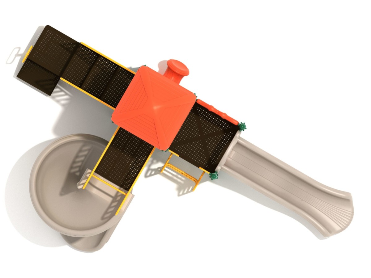 Playground Backyard Set | Alexandria Playground