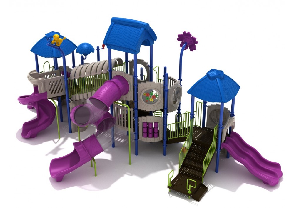 Playground Sets Ohio | Cooper's Neck Hue-Manatee Set