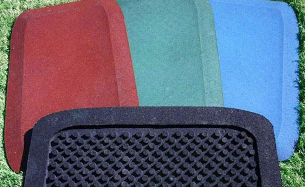 Playground Mats | Residential Playground Mats Safety Surfacing