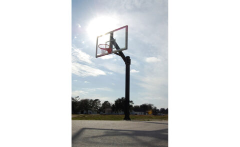 Backyard Basketball Hoop Ideas - Kids World Play Systems