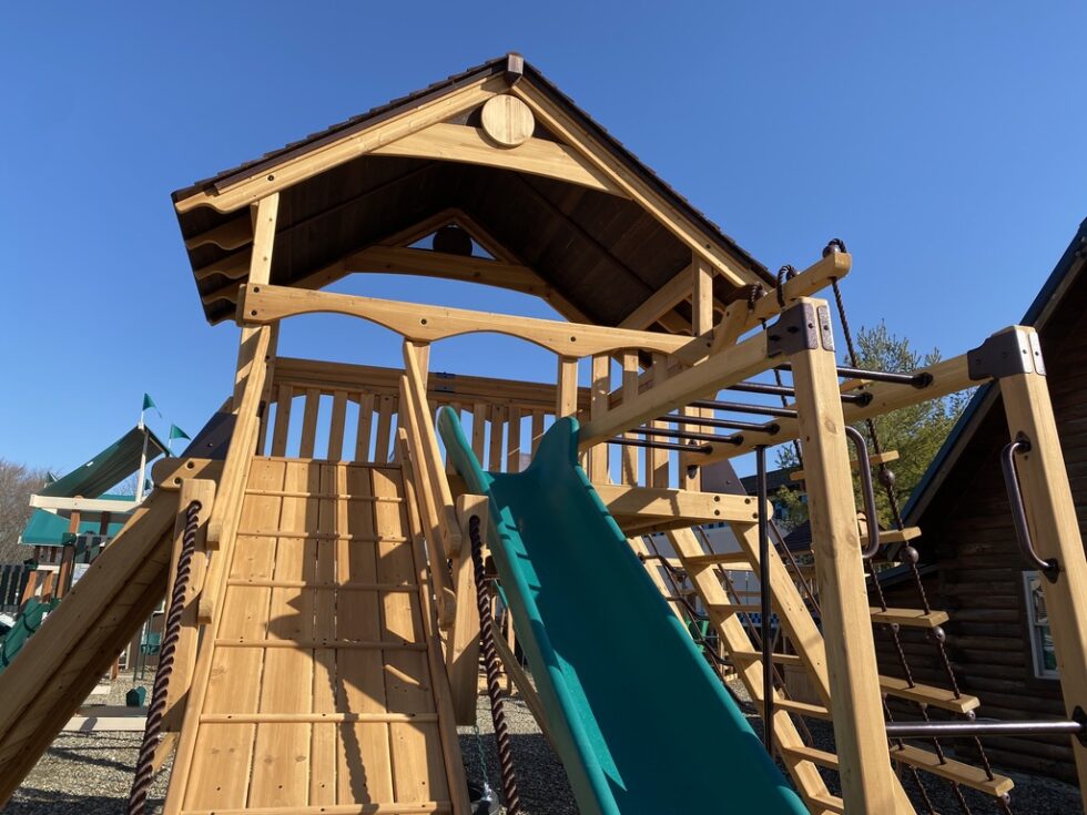 Are Expensive Swing Sets Worth It - Kids World Play Systems