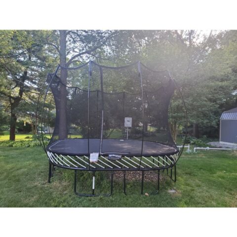 How To Do a Backflip Trampoline - Kids World Play Systems