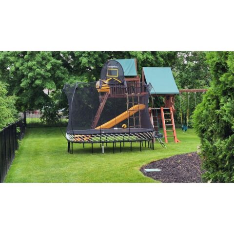 How To Do a Backflip Trampoline - Kids World Play Systems