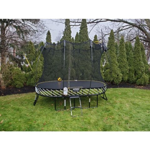 How to Disassemble a Trampoline - Kids World Play Systems
