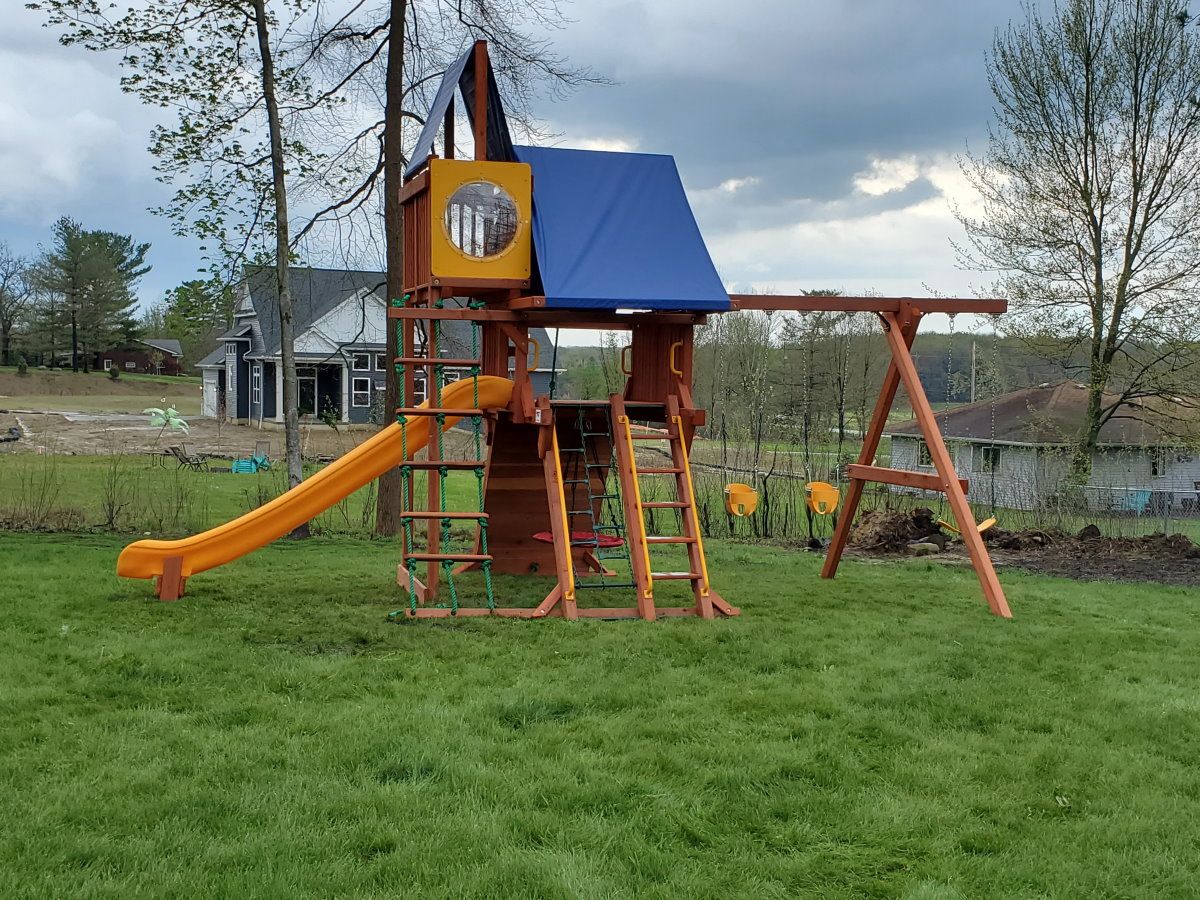 How Much Do Playgrounds Cost - Kids World Play Systems